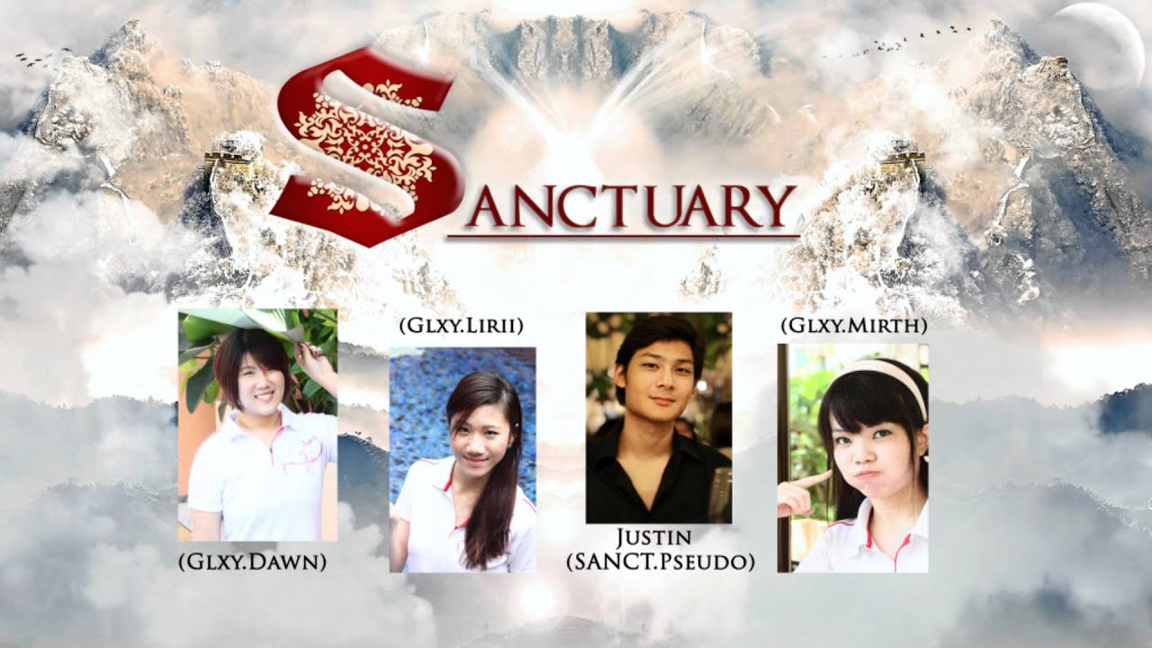 SANCTUARY-CAST #6 (Podcast) : Girls and Prizes. - YouTube