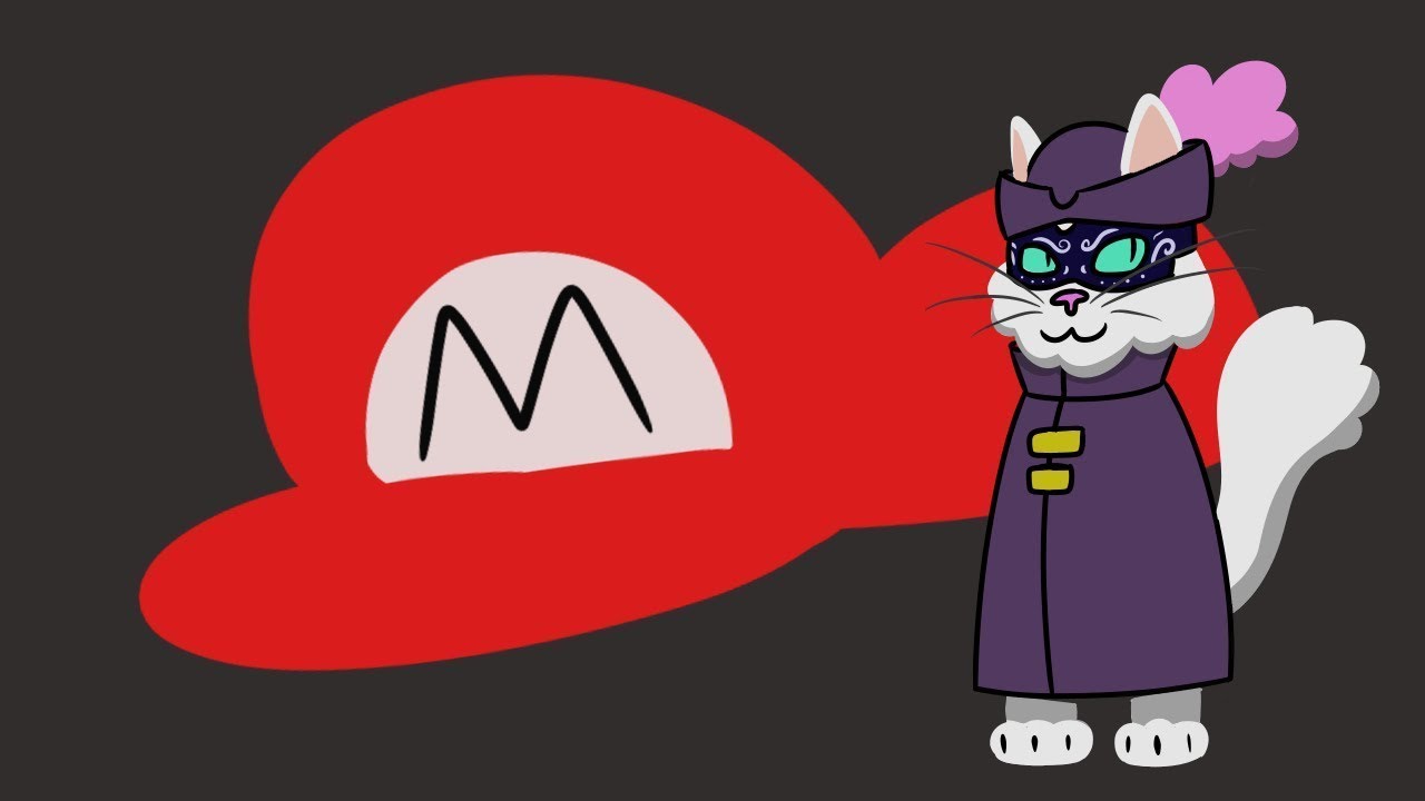 Xill Plays Paper Mario: ZOMBIE TOAD SQUAD - YouTube