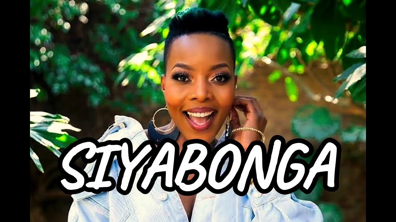 NOMCEBO -"SIYABONGA"(New Hit Song)FT MASTER KG x Nkosazana Daughter x Makhadzi xMaWhoo x Wababa ...