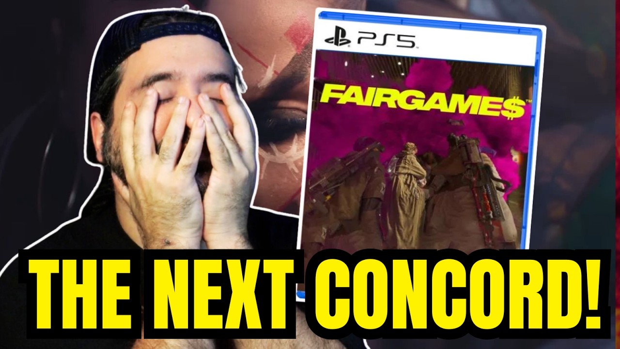 PlayStation's NEXT Woke Flop? (Fairgame$ Disaster!) - YouTube