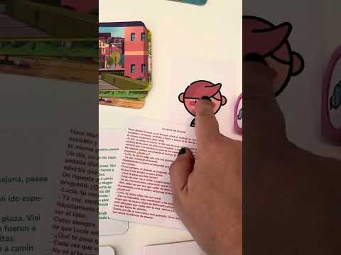 Actividad para identificar problemas en el cuento - YouTube