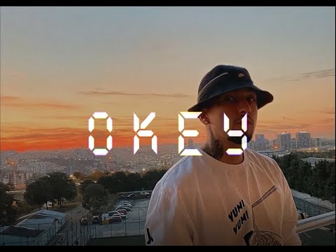 Motive 'Gang' X Uzi X Organize X Mavi X Güneş 'Kelebek' Type Deep House Beat - 'OKEY' (Prod.by Turn)
