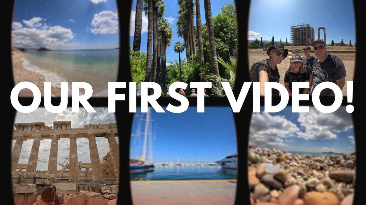 Our first video... - YouTube