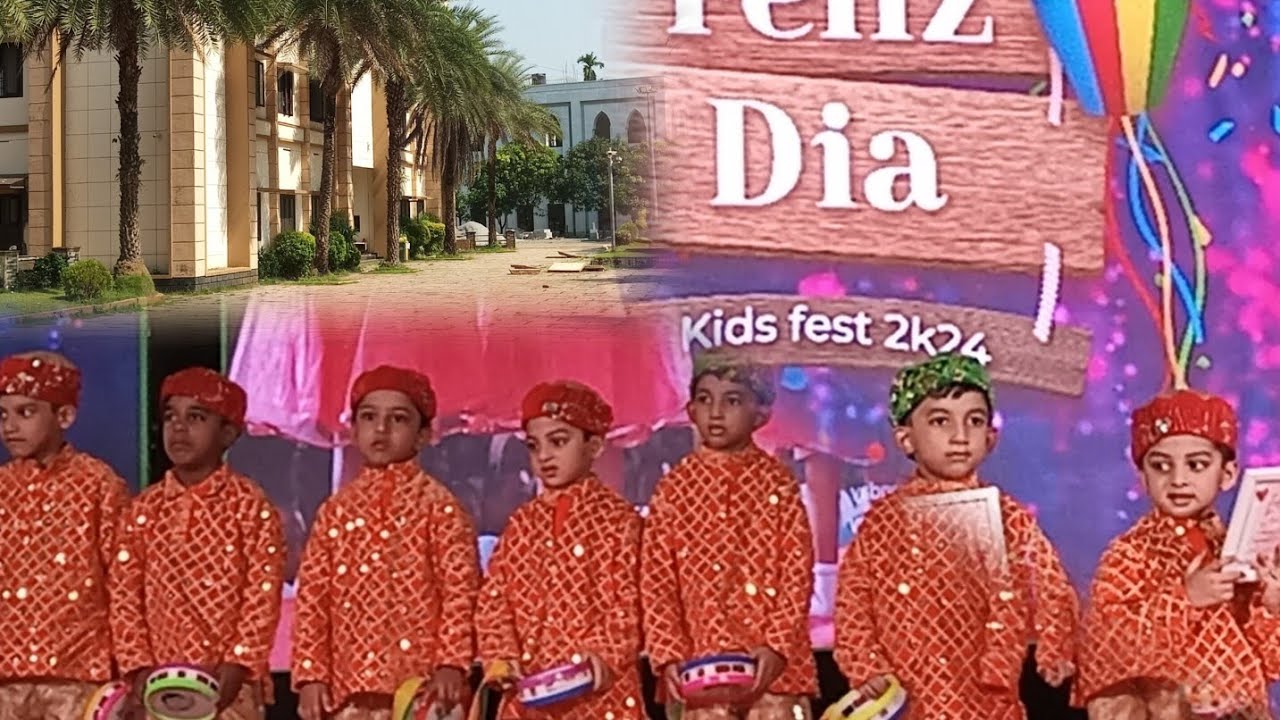 ️Feliz Dia [duff program] kids fest 2k24💥#Disneybutterfly - YouTube