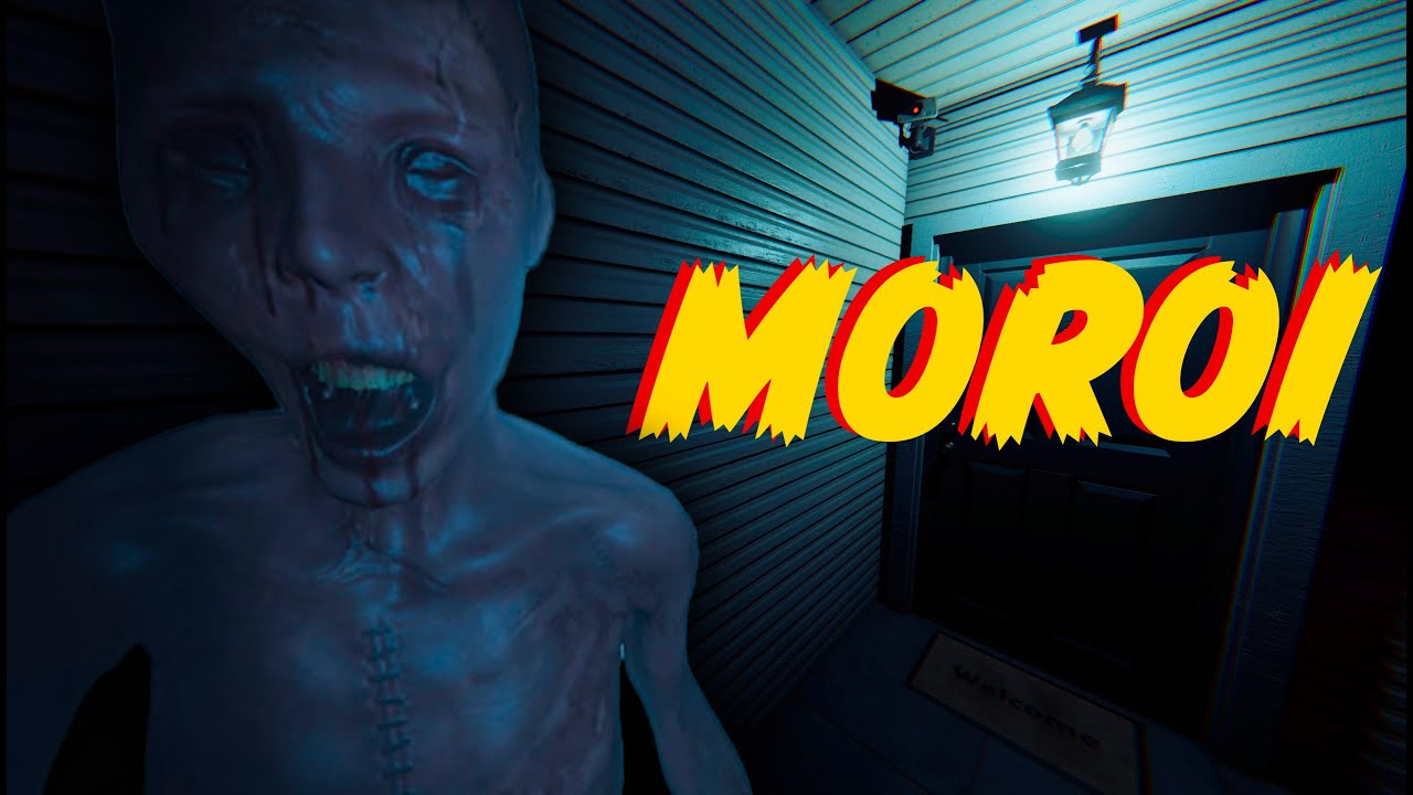 MOROI | Phasmophobia | Tutorial - YouTube