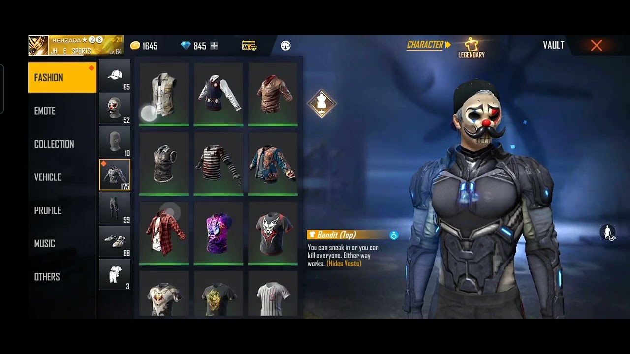 FREE FIRE ID SELL SEASON 2 ID || FF ID SALE || OLD ACCOUNT || ALL ...