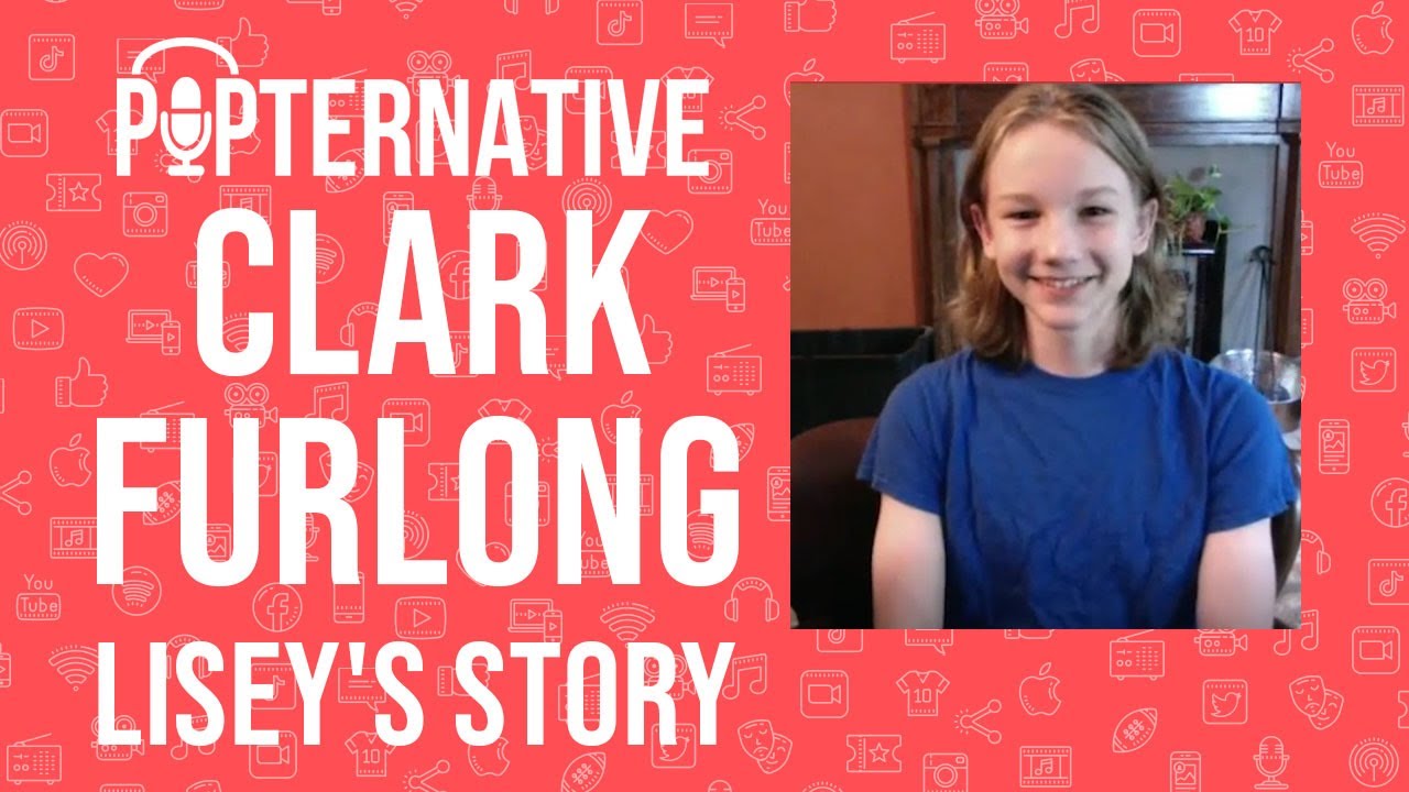 Clark Furlong talks Lisey's Story, Euphoria and much more! - YouTube