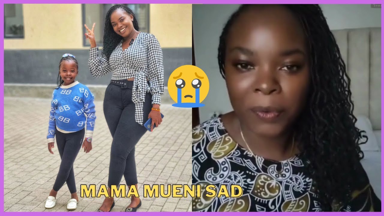 Mama Mueni Unbelievable Incident Unfolds - This Is Absolutely ...