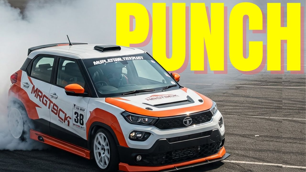 Top 5 Tata Punch Modifications | Modded Whip #tatapunch # ...
