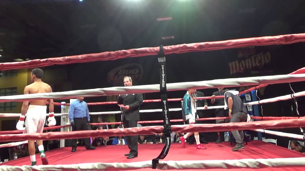 Fight Hard Promotions Renaissance Wild Card Boxing GoCampeones 3 033 ...