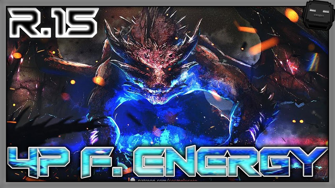 Safi'jiiva Full Energy R15 | Monster Hunter World Iceborne | 5'47 - YouTube
