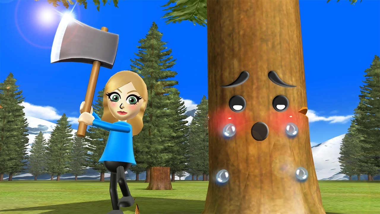 Wii Party MiniGames - Player 1 Vs Sota Vs Yoshi Vs Abe (Master ...