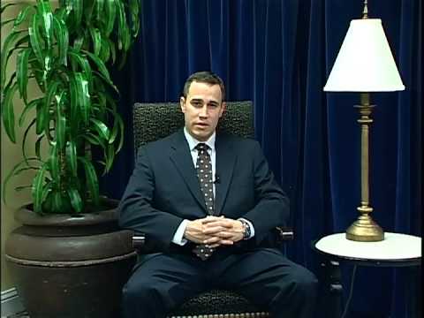 2014-15 Florida Bar Board of Governors video intro -- Michael Fox Orr ...