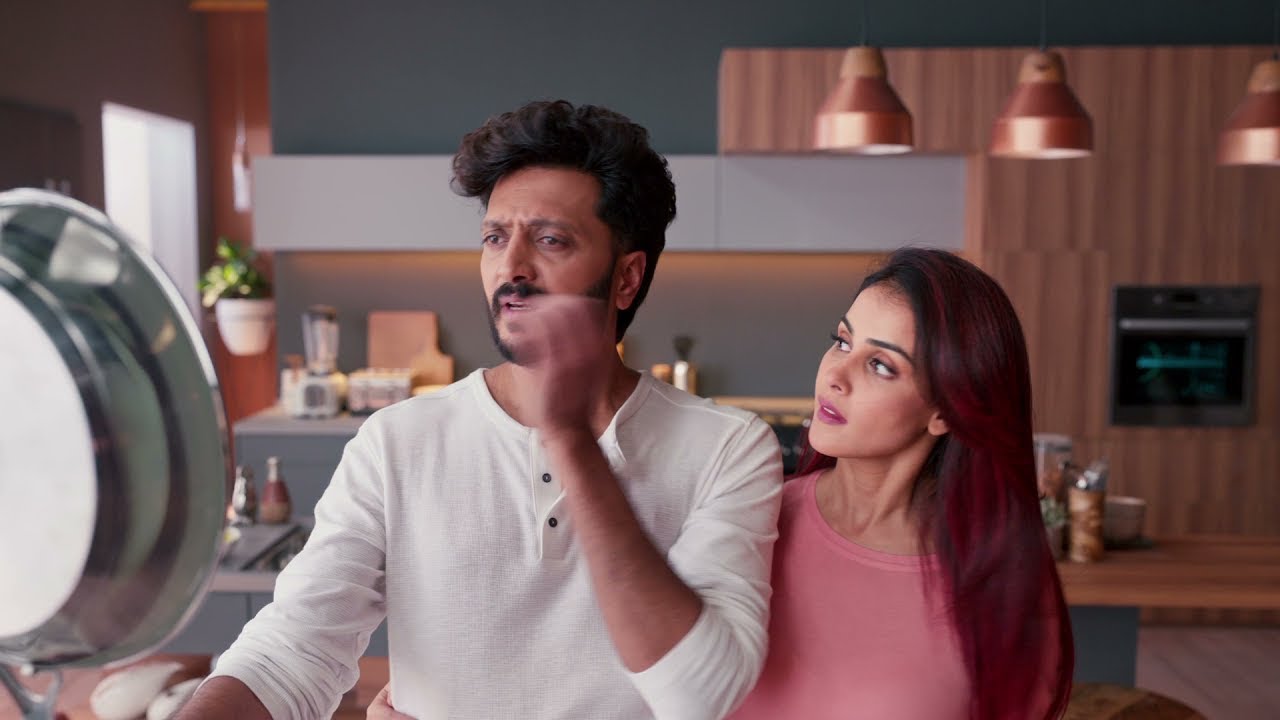 Pril ft. Riteish Deshmukh (2021) - YouTube