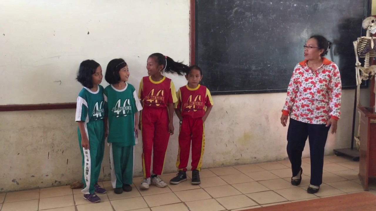 Serumpun Padi - SDN 40 Tanjung Pandan - YouTube