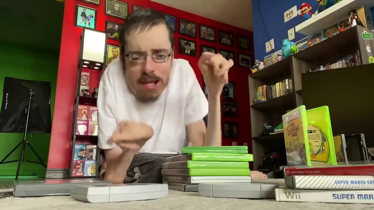 GAMER TROUBLE - YouTube