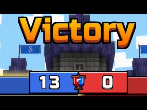 the broken meta of PG3D's flag capture - YouTube