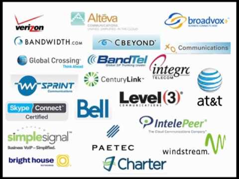 SIP Trunking explained in 2 Minutes - YouTube