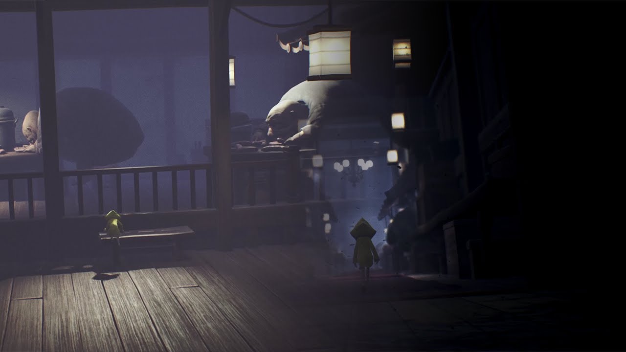 OUR FINAL CONFRONTATION! | Revisiting Little Nightmares (FINALE) - YouTube