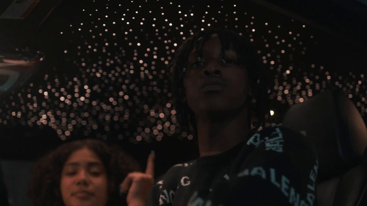 Sha The Artist - All Alone (Official Music Video) - YouTube