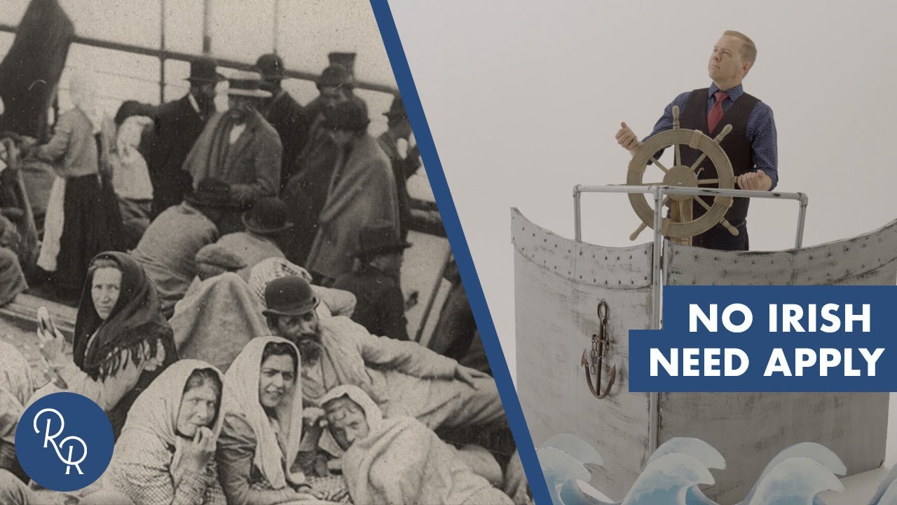 Irish Immigration and Troubles in Early America | Reconnecting Roots ...