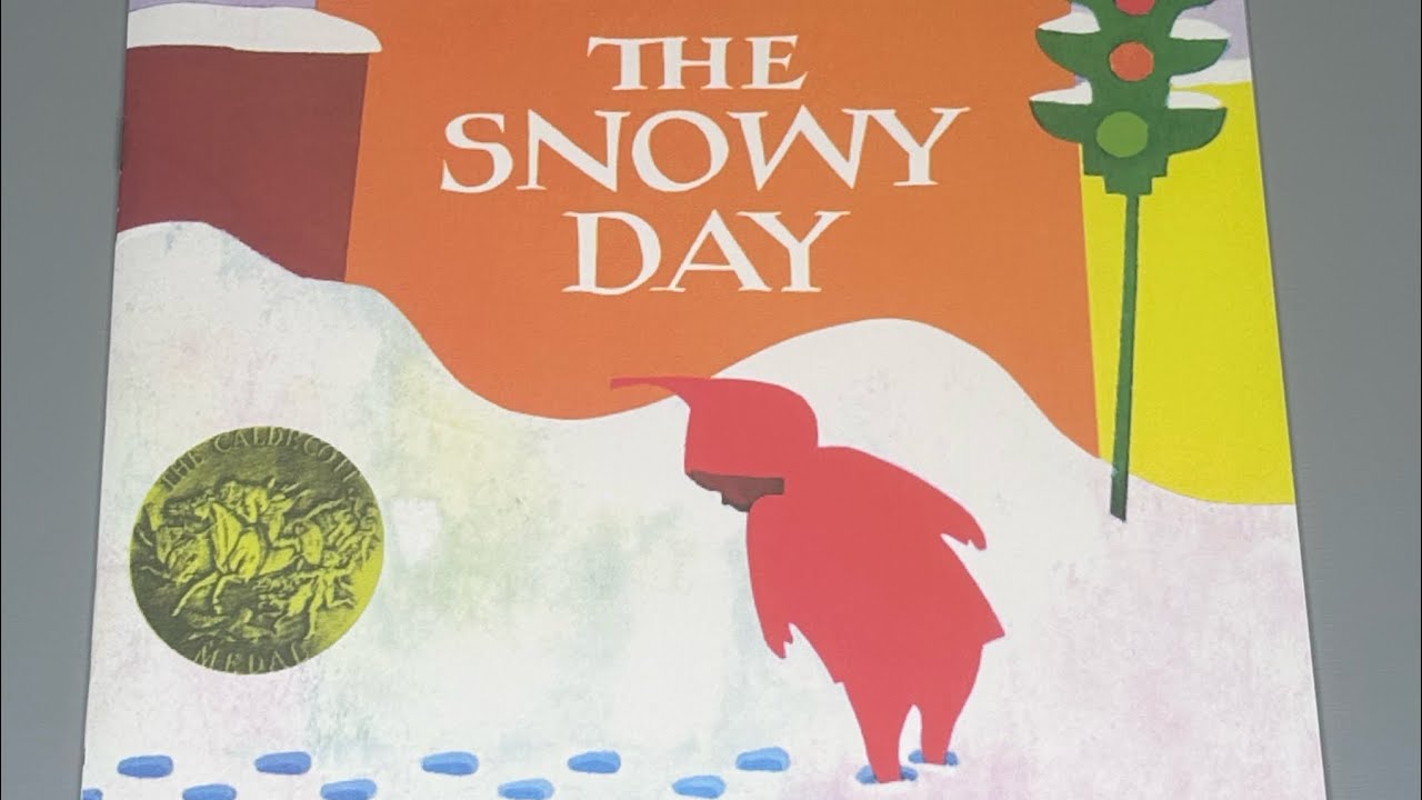 The Snowy Day / A kids book read aloud - YouTube