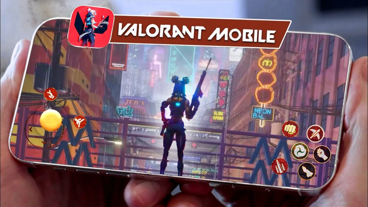 Valorant Mobile Release Date | Valorant on Android & iOS | Valorant ...