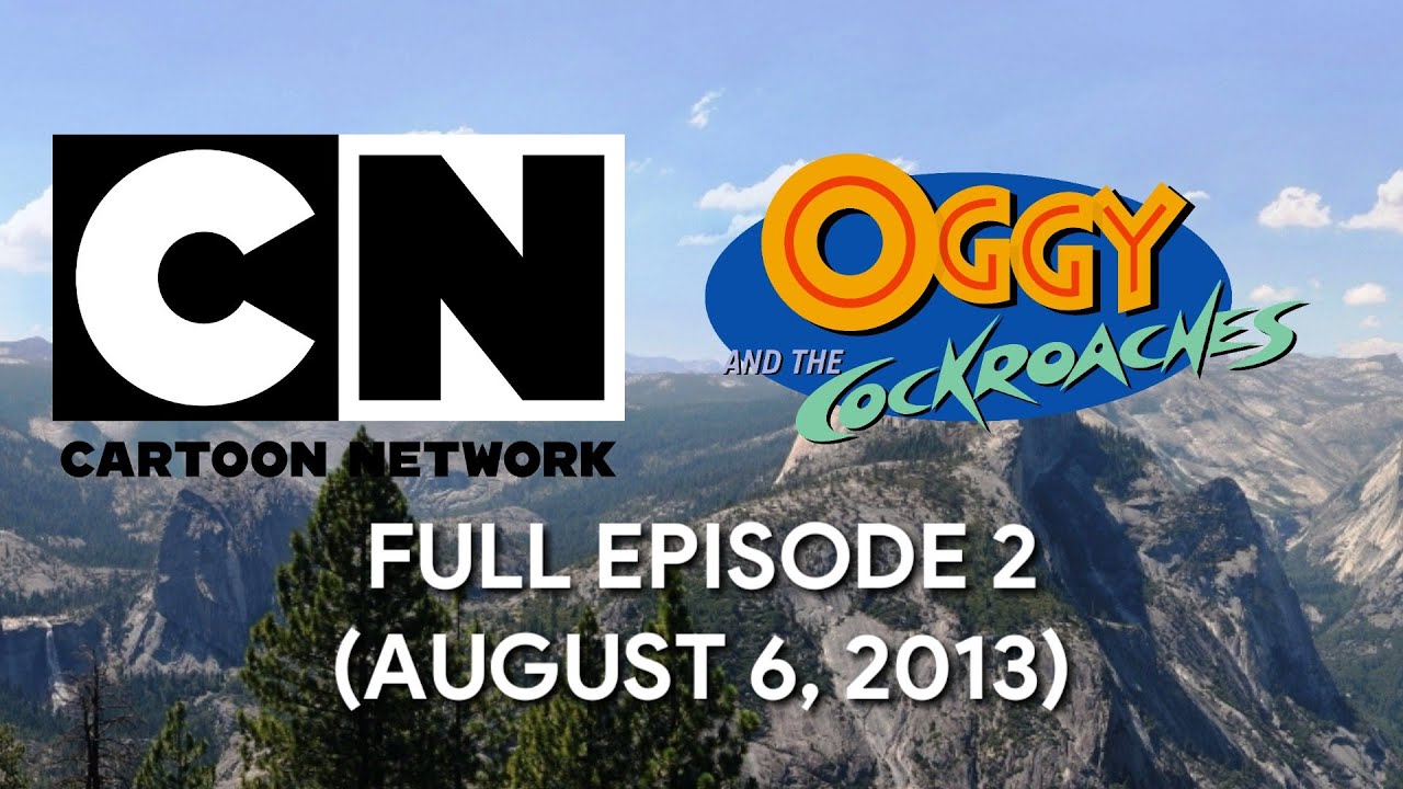Cartoon Network - Oggy and the Cockroaches (Season 4) | Full Episode 2 ...
