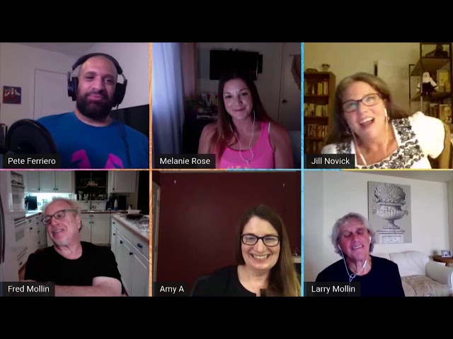 Actress Jill Novick 9021One On One: Jill Novick 90210MG | Podcast On