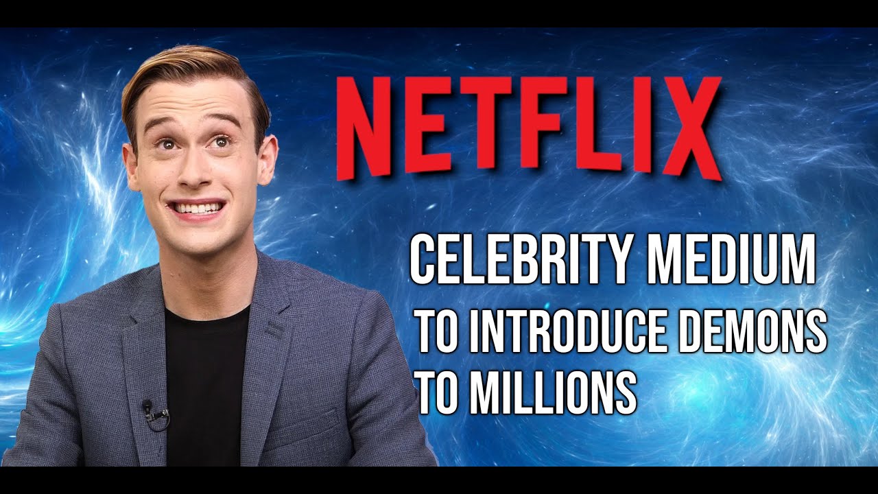 Celebrity Psychic Medium Tyler Henry To Introduce Millions To Demons On ...