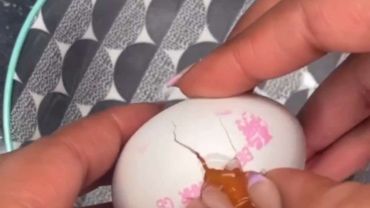 Rainbow Pancake Fail - woman tries to make colorful pancakes for ...