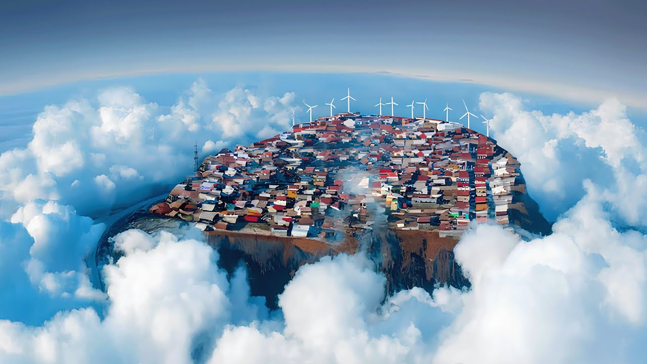18 Highest Elevated Cities in the World - YouTube