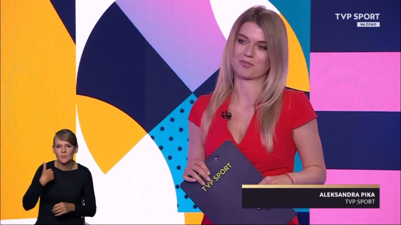 Aleksandra Pika ''Olimpijski Wieczór'' (5.08.24) - YouTube