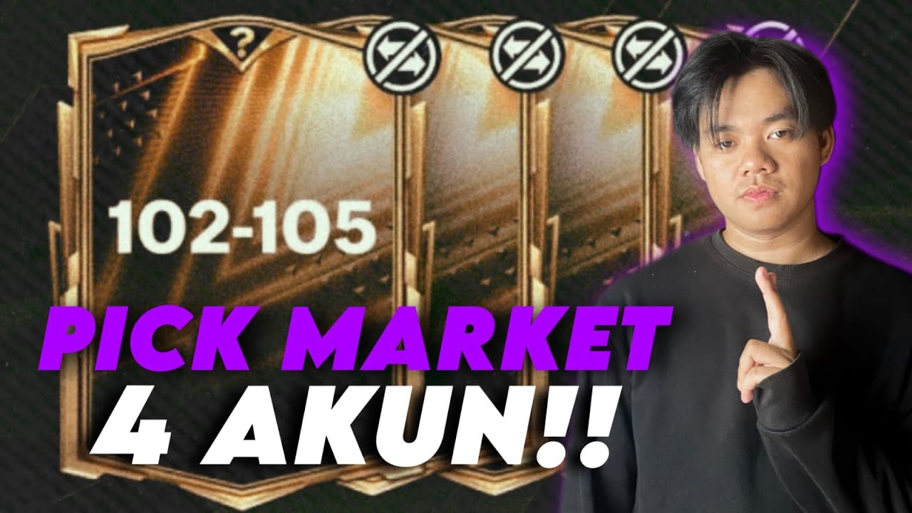 2X PICK MARKET LETSGO - YouTube