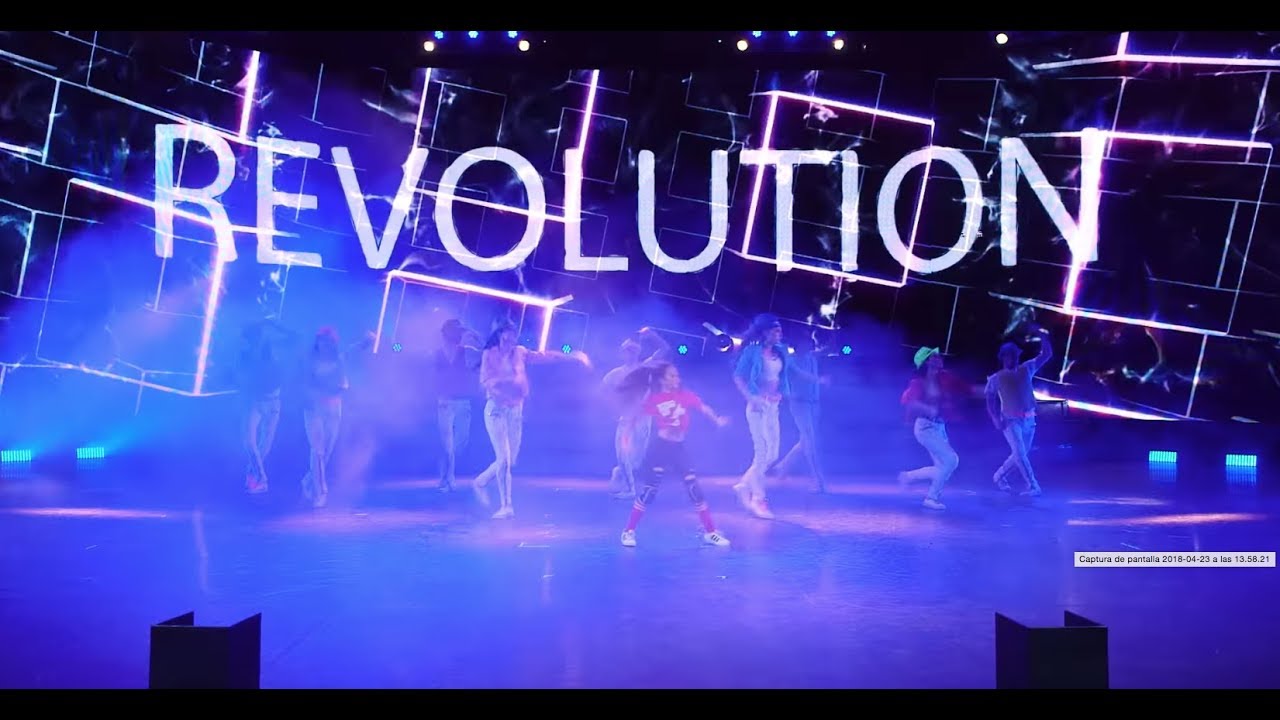 ¡Alexity baila las nuevas canciones de PortAventura World! | Dance ...