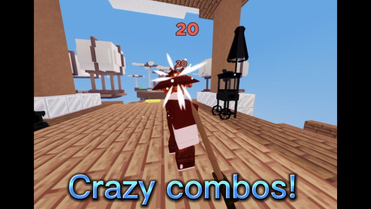 Crazy combos! - YouTube