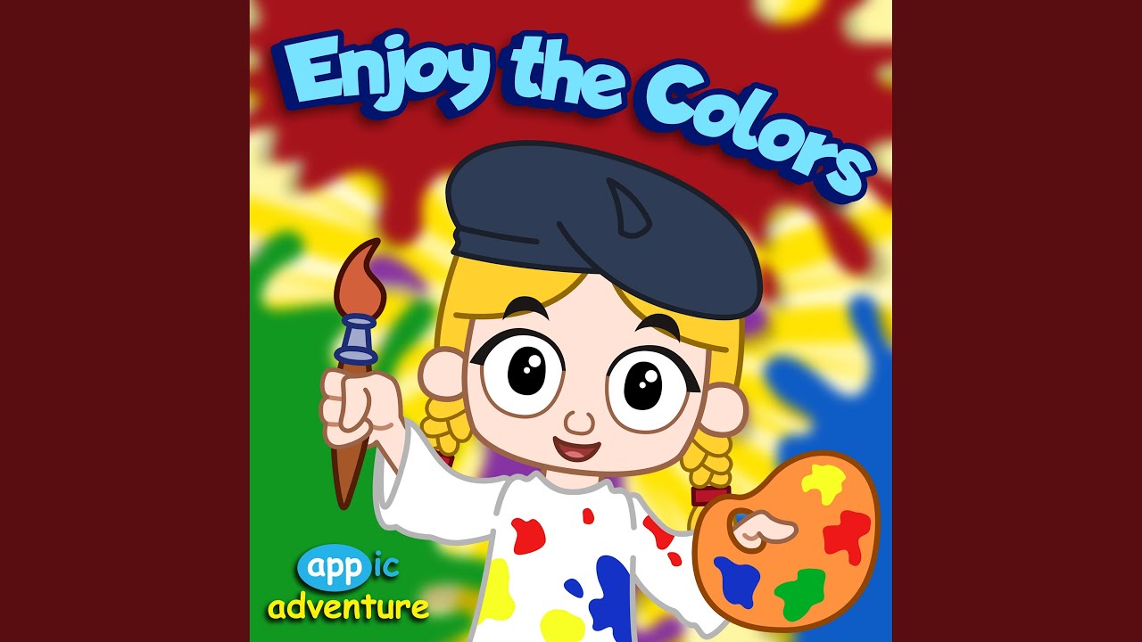 Enjoy the Colors - YouTube