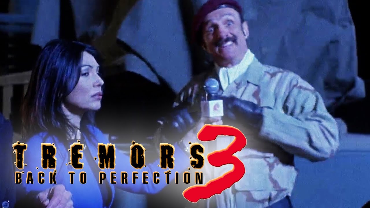 Tremors 3 Homepage