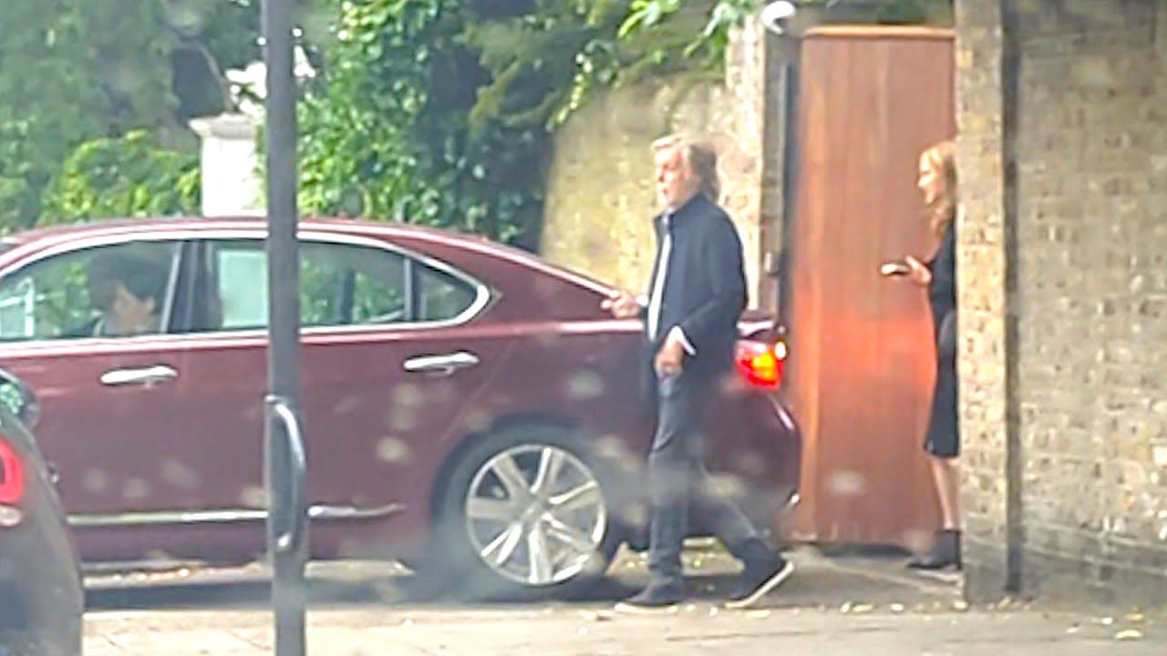 Beatles in Liverpool and London by Ivan Katz - YouTube