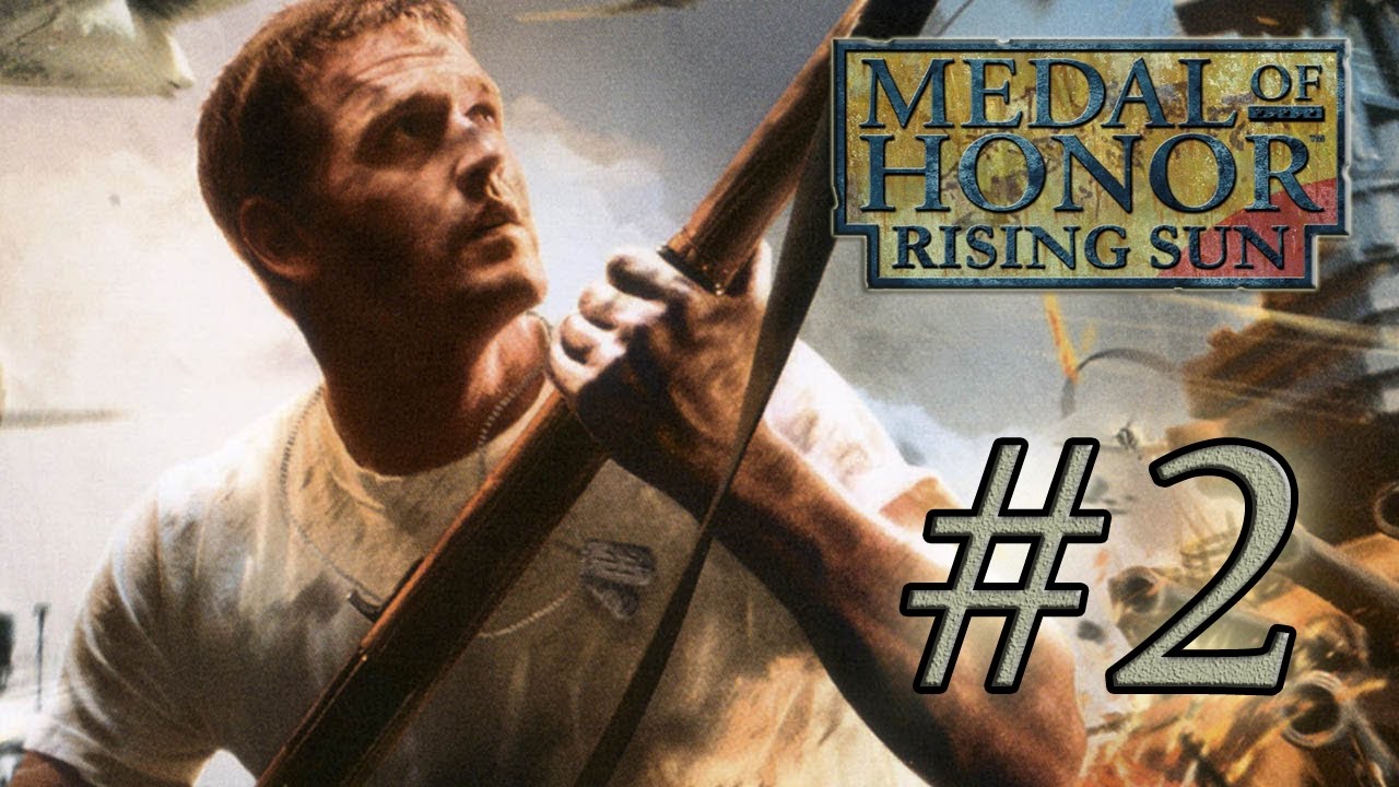 Прохождение Medal of Honor: Rising Sun - #2 - Падение Филиппин - YouTube