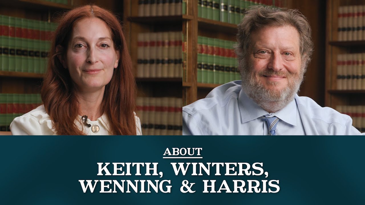 About Keith, Winters, Wenning & Harris - YouTube