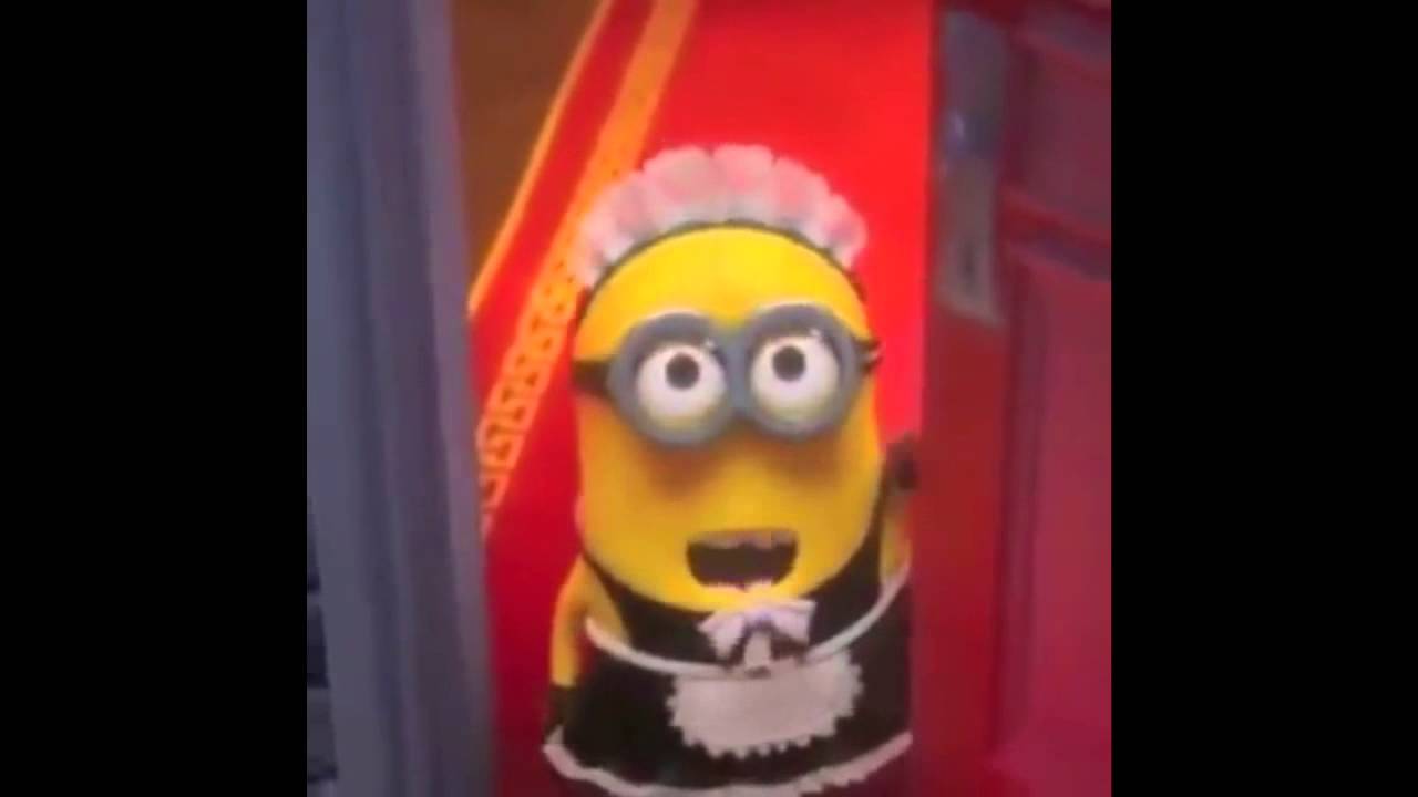 Minions "oh Hello" And Hello Mother F****r - YouTube