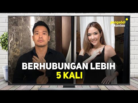 Viral Gisel dan Nobu Akui Sudah Berhubungan Lebih dari Lima Kali, Tiga Kali Direkam