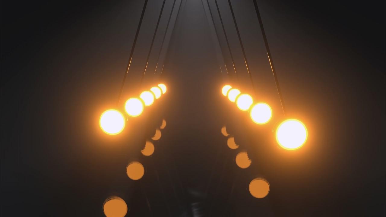 Pendulum Waves: Inspired by Polyfjord - YouTube