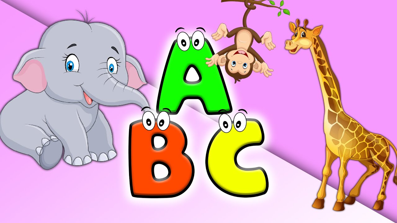 ABC Learning🎵 | 🌟 Fun ABC Song for Kids | Learn the Alphabet with ...