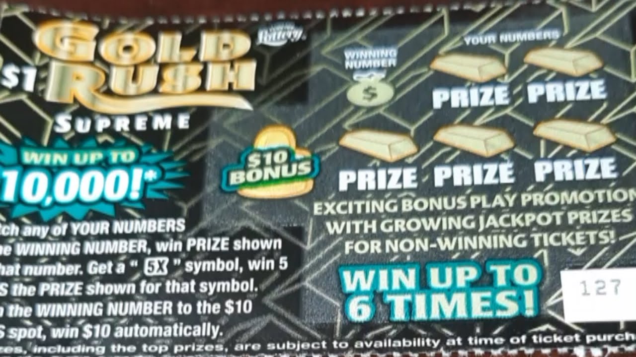 scratch off tickets Florida | Instant Lotto Ticket | Instant Lottery ...