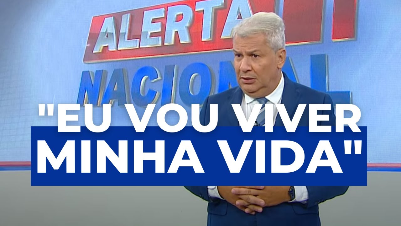 "EU ACEITO O RESULTADO INDEPENDENTE DE QUEM GANHAR" - YouTube