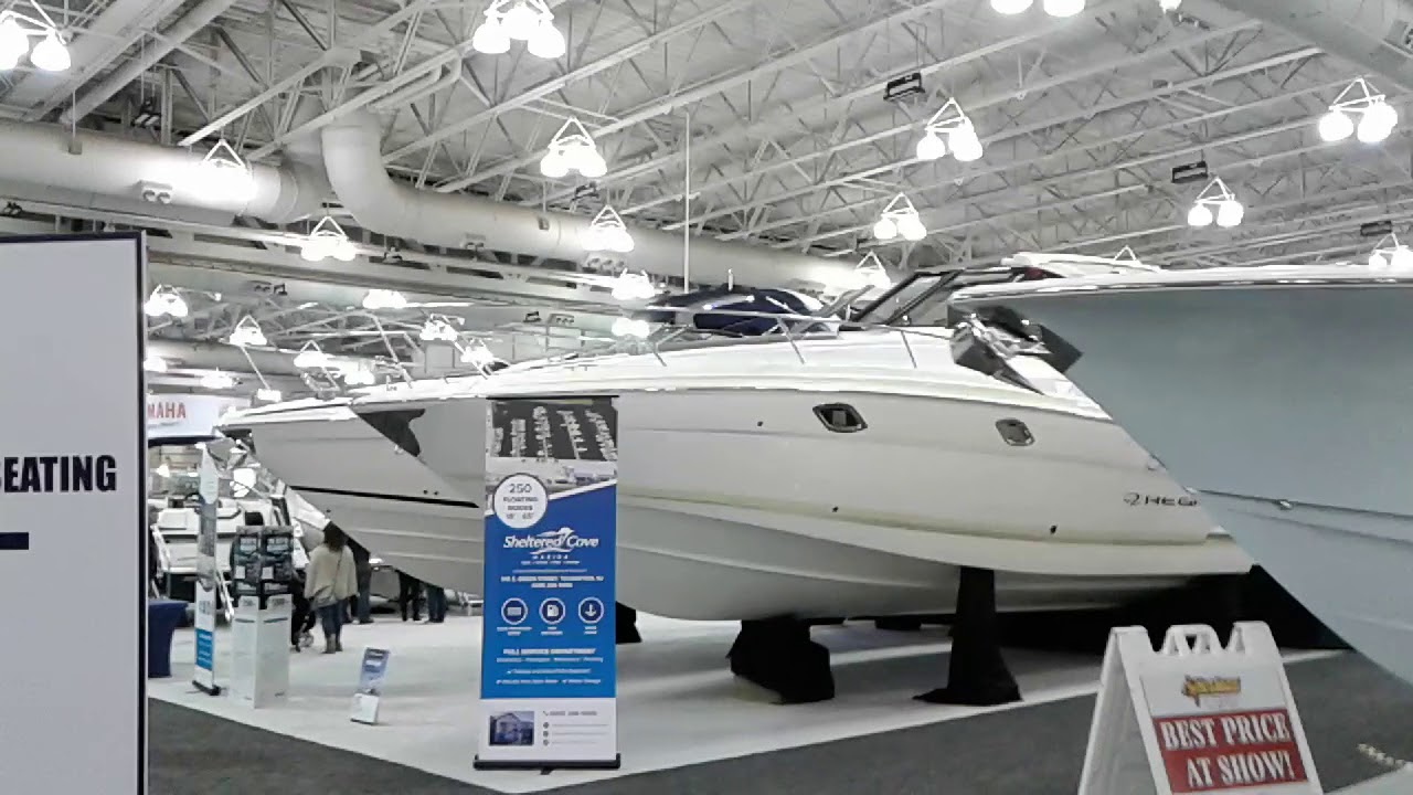 BOAT SHOW ATLANTIC CITY 2018 1115 - YouTube