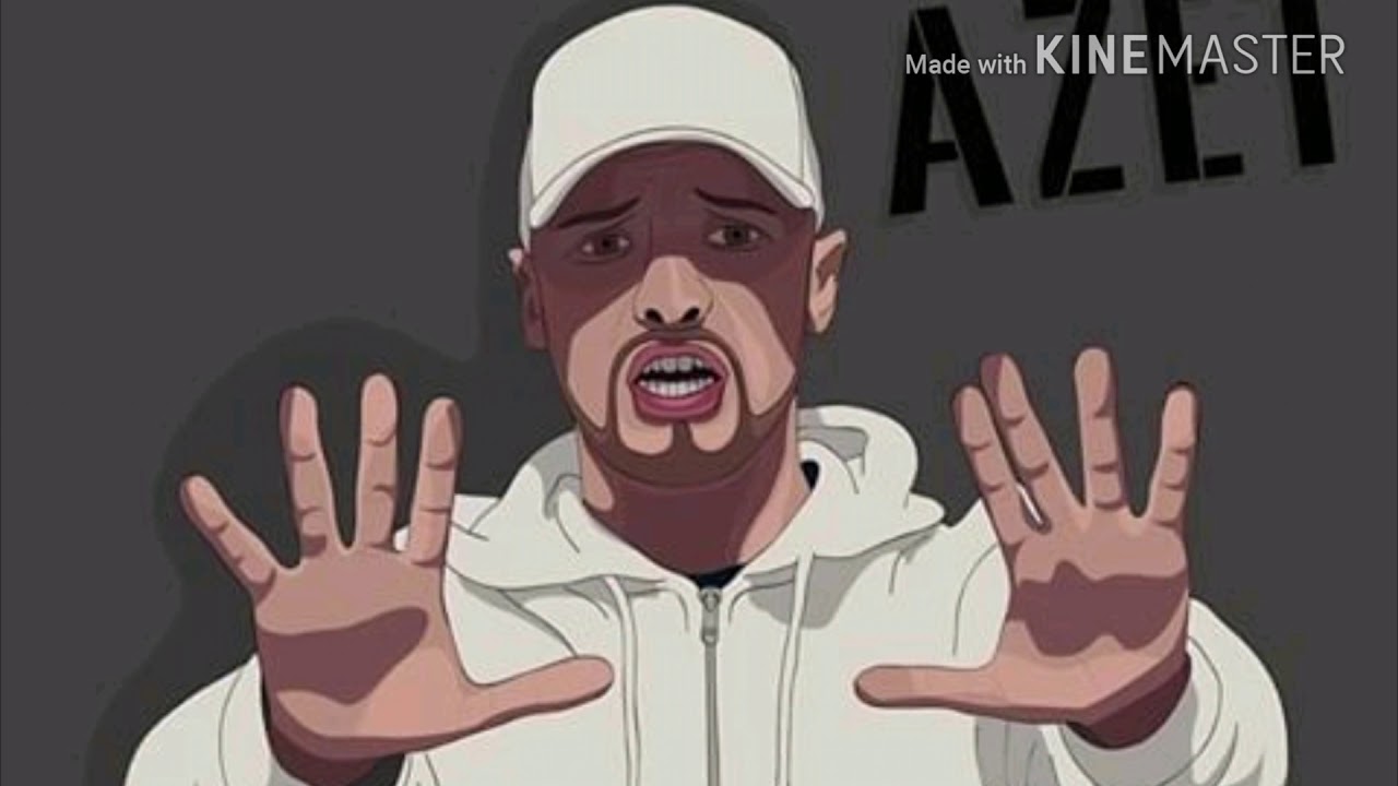 Ein rap von azet - YouTube