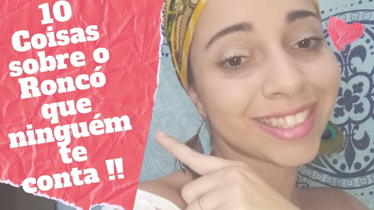 10 Coisas sobre o Roncó que ninguem te conta. - YouTube